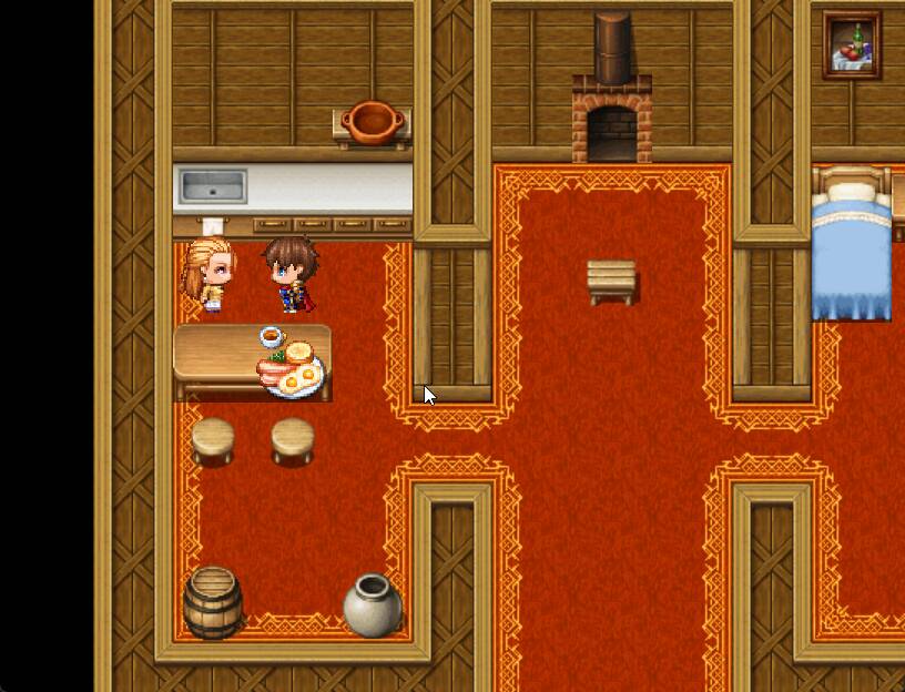 Knights Adventure - Комментарии - RPG Maker Union