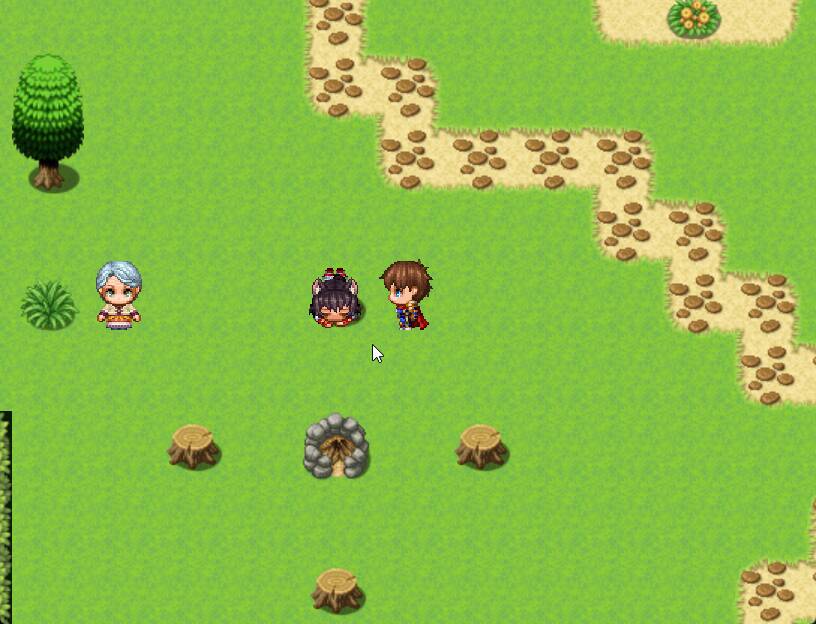 Knights Adventure - скачать - RPG Maker Union