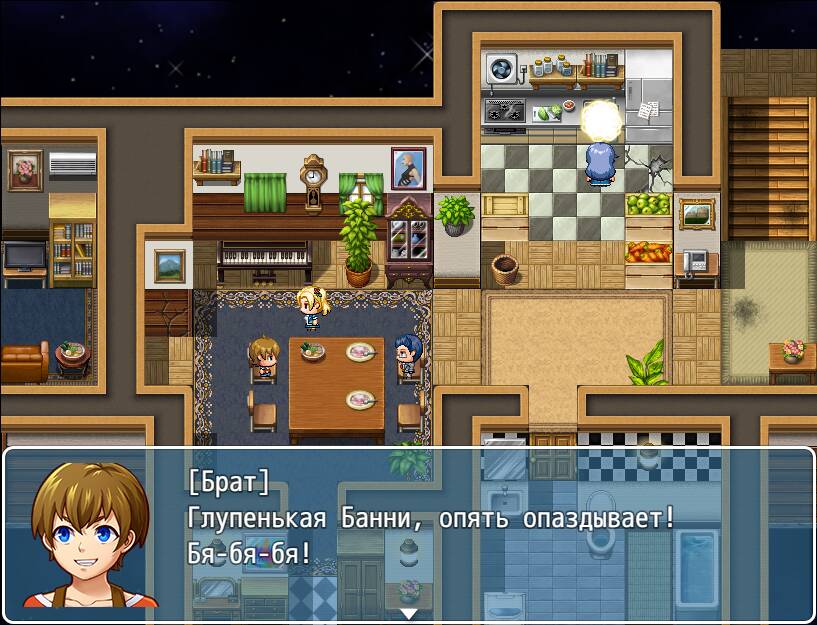 Sailor Moon: Новая история / Sailor Moon - скачать - RPG Maker Union