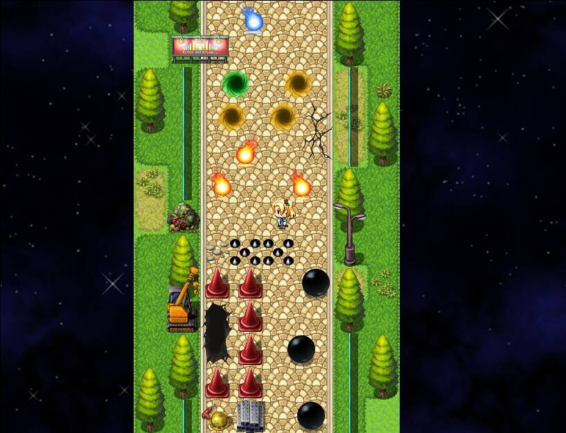 Sailor Moon: Новая история / Sailor Moon - скачать - RPG Maker Union