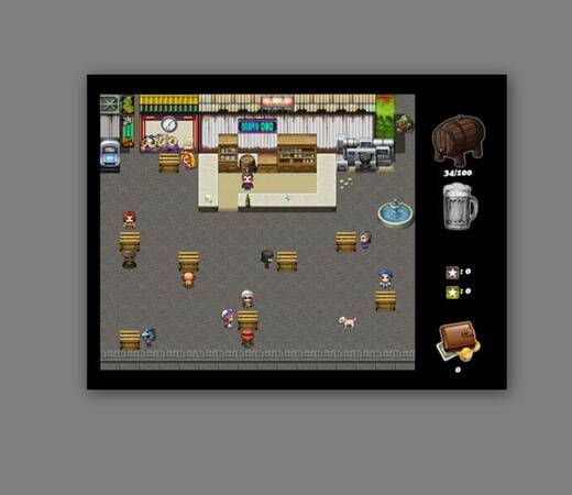 Beer Bar - скачать - RPG Maker Union