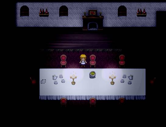 The Witch's House на русском - скачать - RPG Maker Union