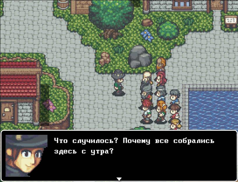 Devil Hunter - скачать - RPG Maker Union