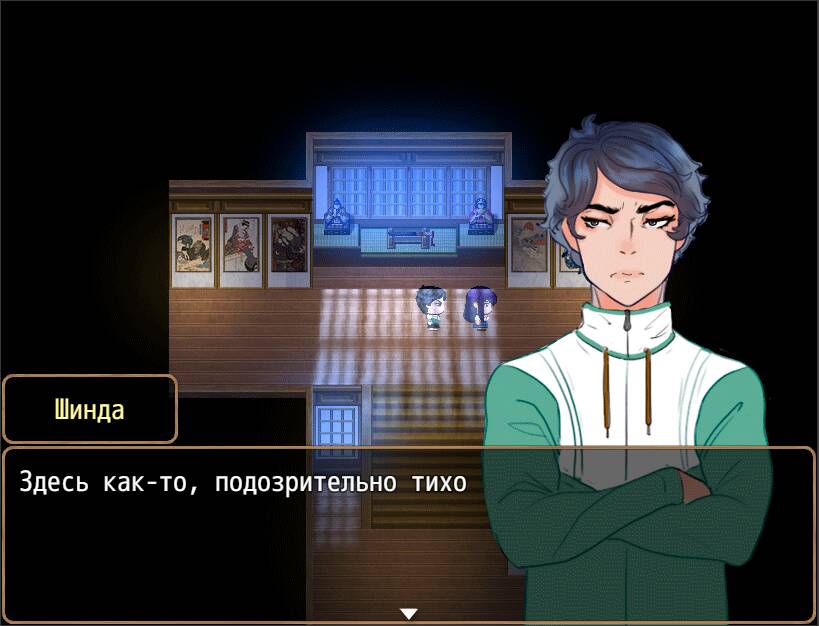 КУМО / KUMO - скачать или играть онлайн - RPG Maker Union