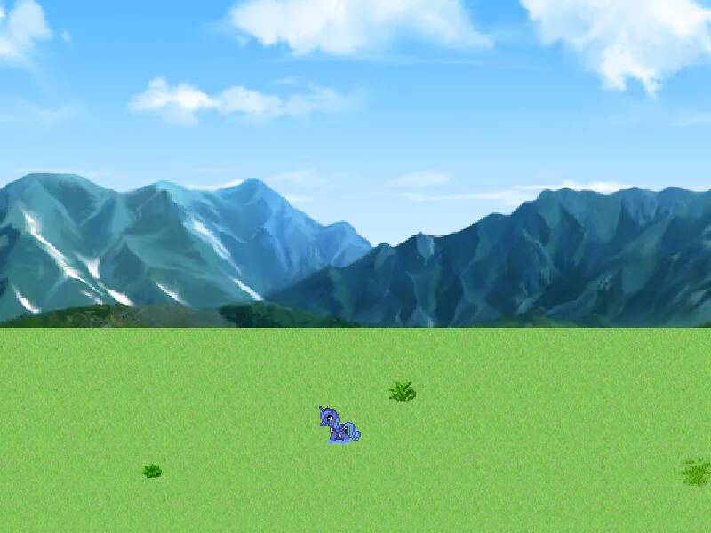 Проклятая Игра Луны / Luna's Cursed Game (v1.4) - скачать - RPG Maker Union