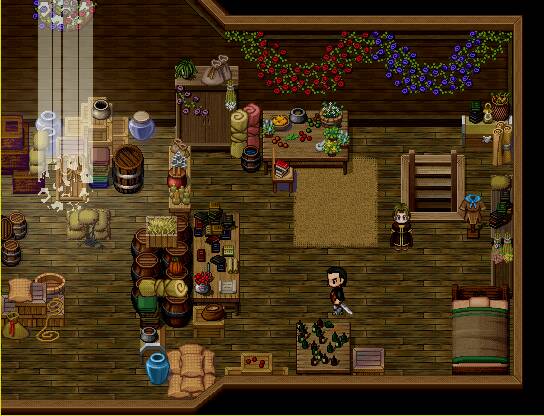 Pythonissam Venari - скачать - RPG Maker Union