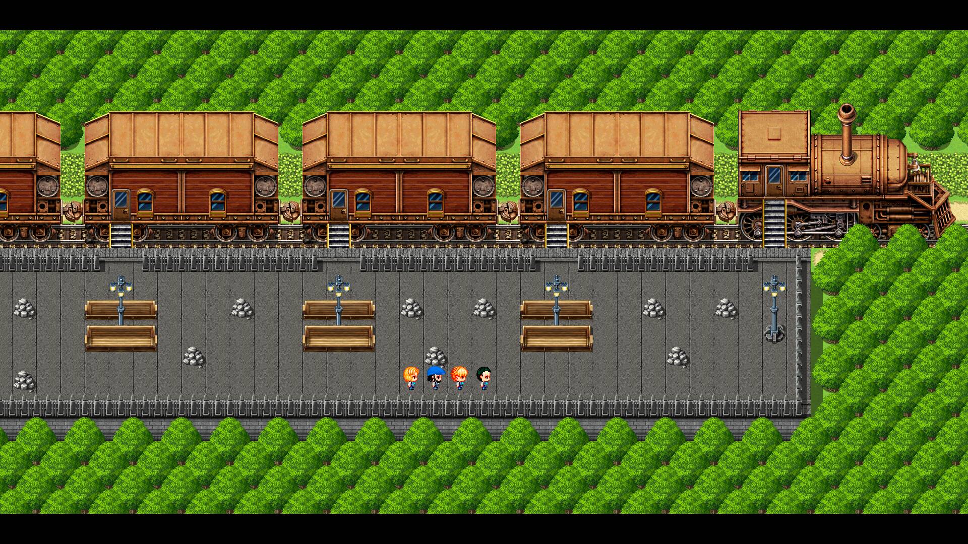 Kassak's Adventure - скачать или играть онлайн - RPG Maker Union