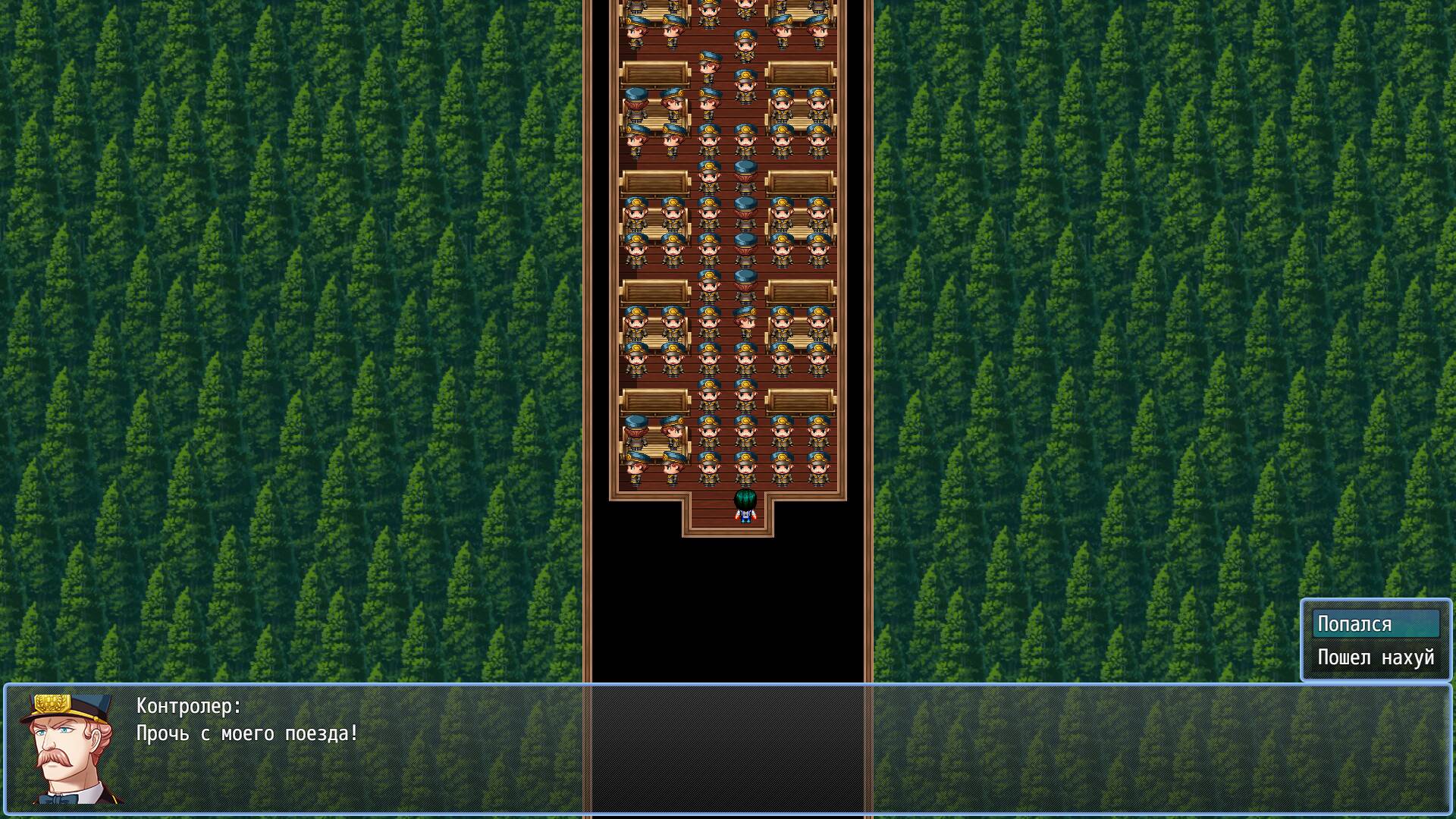 Kassak's Adventure - скачать или играть онлайн - RPG Maker Union