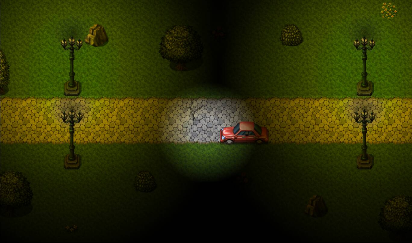 Особняк / Mansion - скачать или играть онлайн - RPG Maker Union