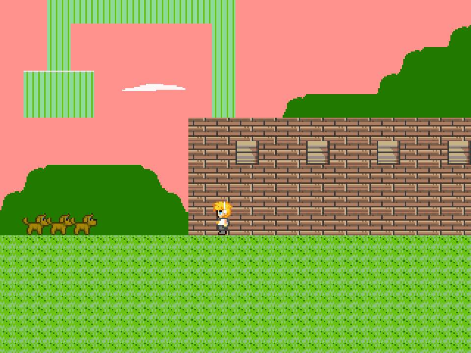 Vocaloid Rescue - скачать или играть онлайн - RPG Maker Union