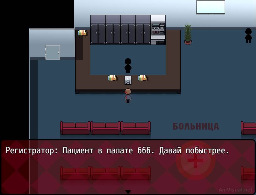 Слишком Нетерпеливый / Too Impatient на русском - скачать - RPG Maker Union