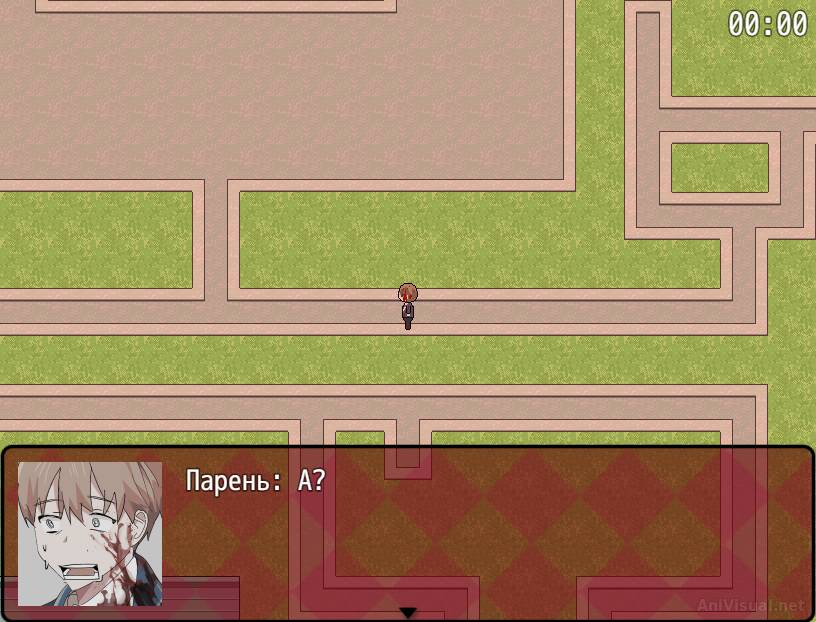 Слишком Нетерпеливый / Too Impatient на русском - скачать - RPG Maker Union