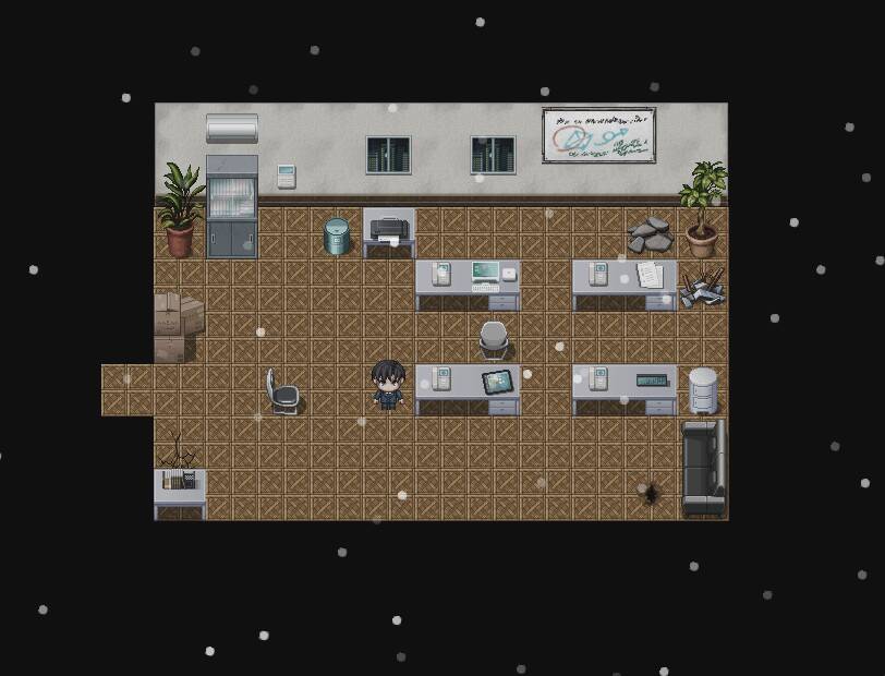 Office 4 - скачать или играть онлайн - RPG Maker Union