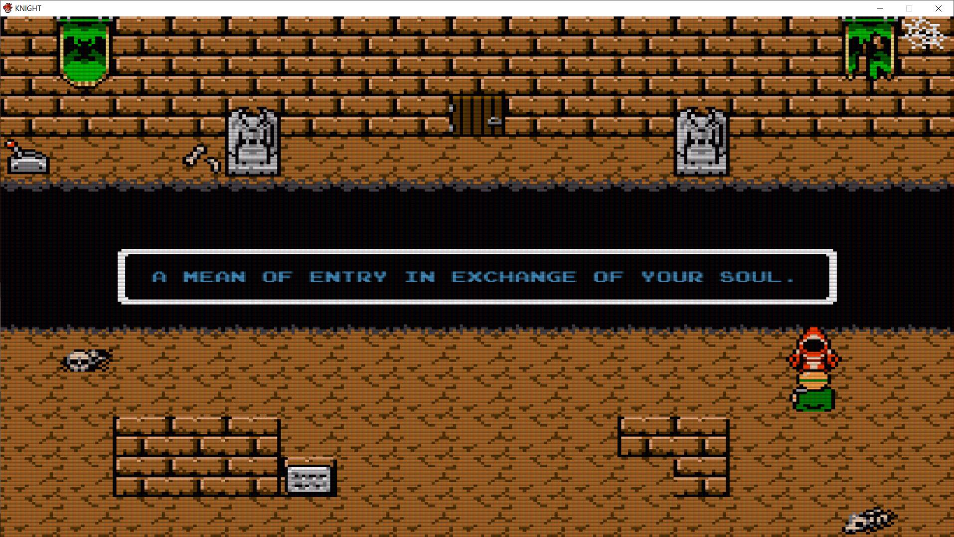 KNIGHT (Kingdom's Notorious Immense Gothic Haunted Tower) - скачать ...