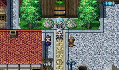 Инквизиция / Inquisition - скачать - RPG Maker Union