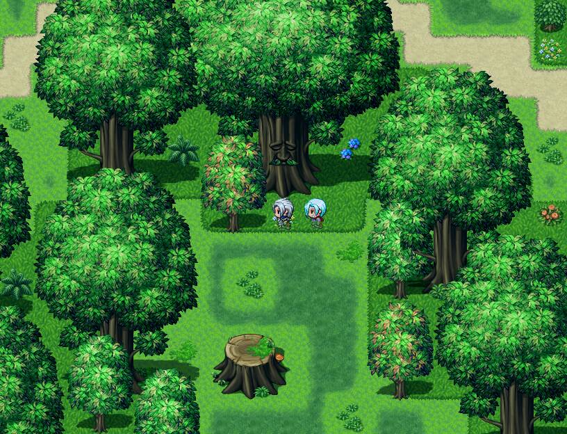 Инквизиция / Inquisition - скачать - RPG Maker Union