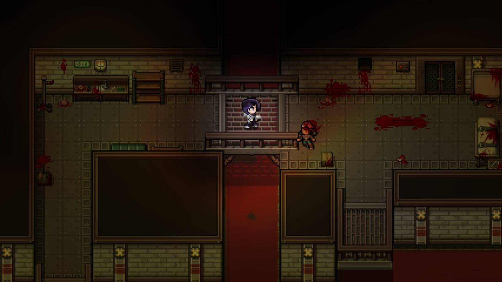 Двойник / Doppelganger - скачать - RPG Maker Union