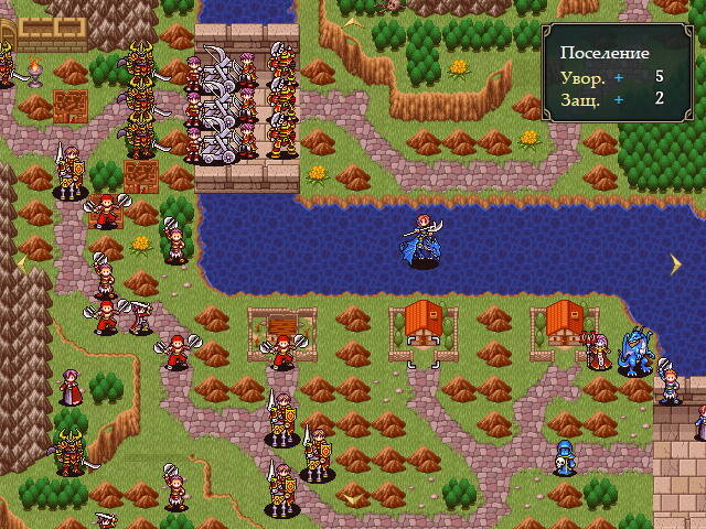 Принцесса Зари - скачать - RPG Maker Union