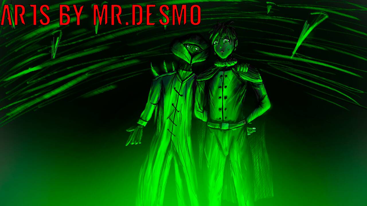 Маска Мертвых 2: Тень Пелагия / Mask of Dead 2: Shadow of Pelagius ...