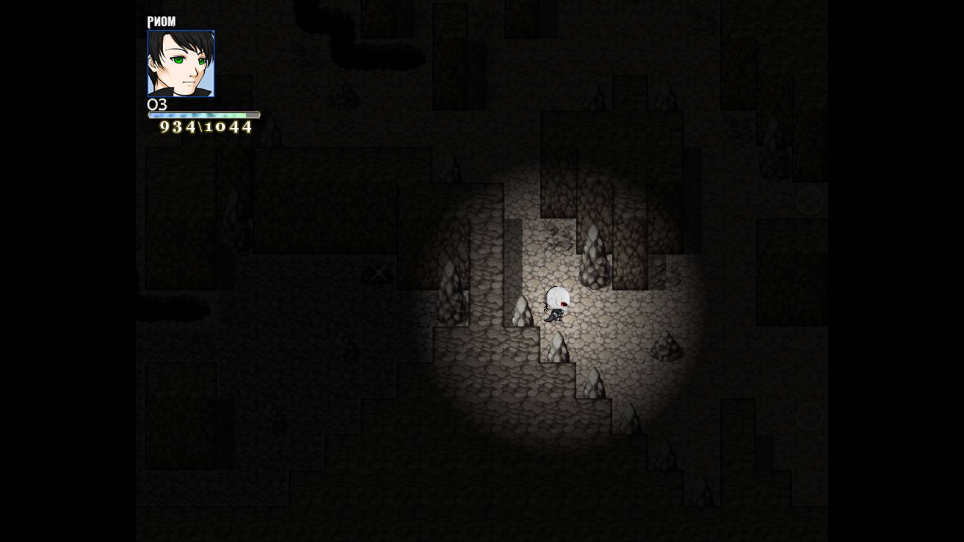 Маска Мертвых 2: Тень Пелагия / Mask of Dead 2: Shadow of Pelagius ...