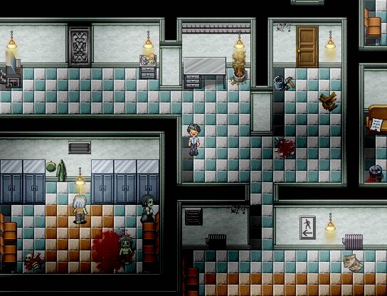 Welcome - скачать - RPG Maker Union