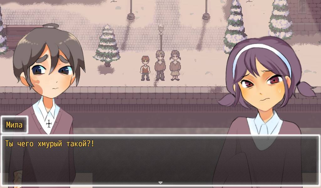 Астель / Astel - скачать или играть онлайн - RPG Maker Union