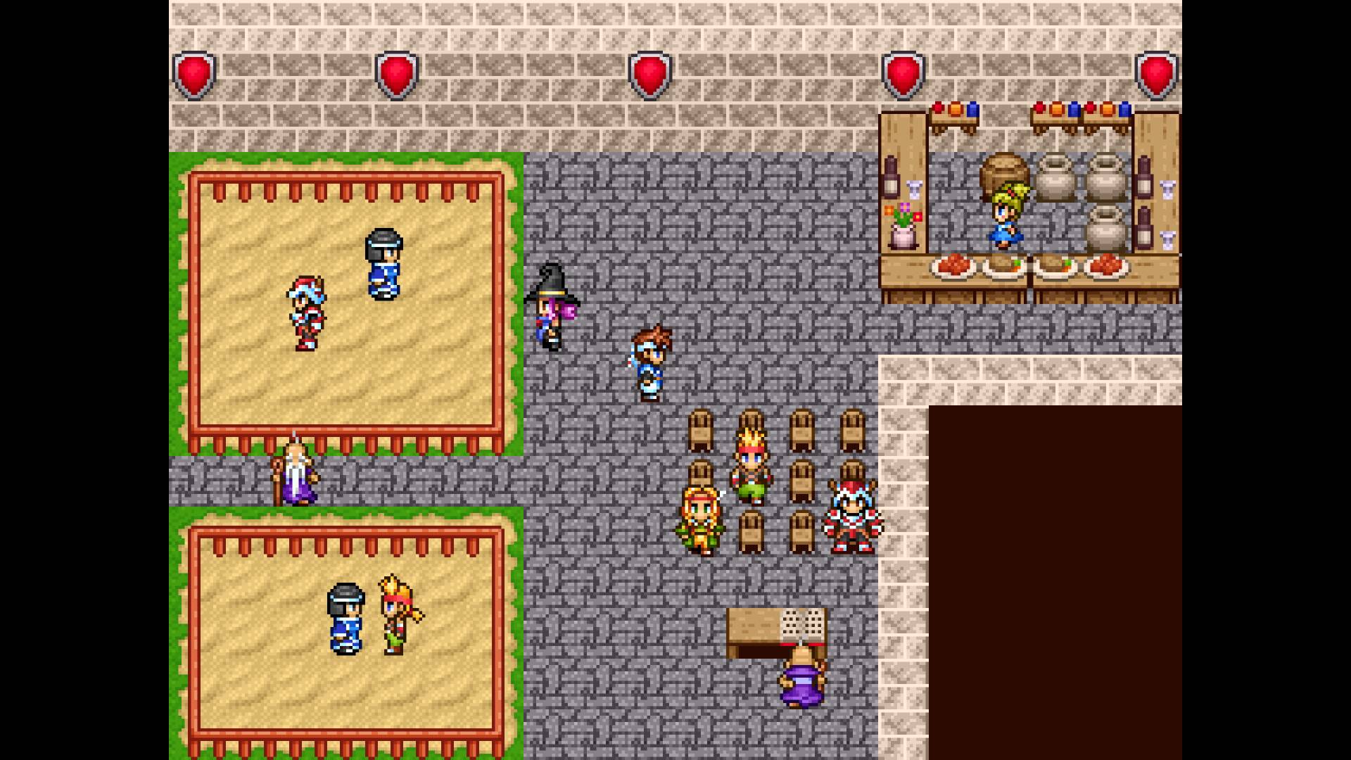 Demon Story - скачать или играть онлайн - RPG Maker Union