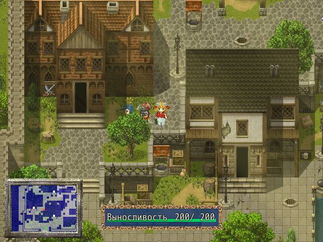 Элементали / Elementals - скачать - RPG Maker Union