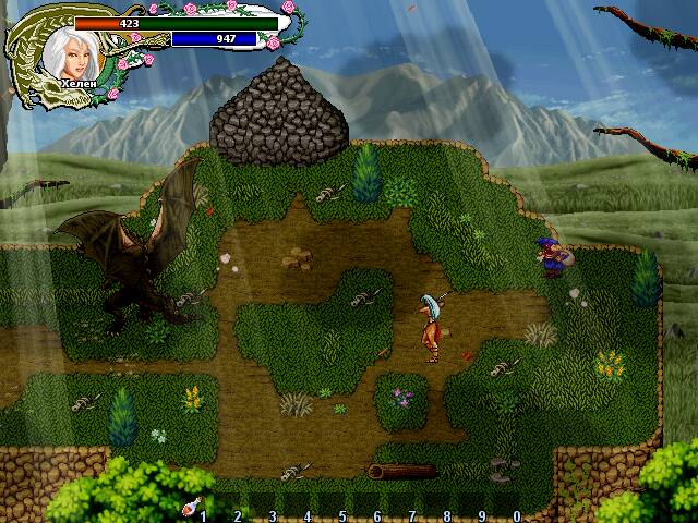 Стальная Легенда Remake / Steel Legend Remake - скачать - RPG Maker Union