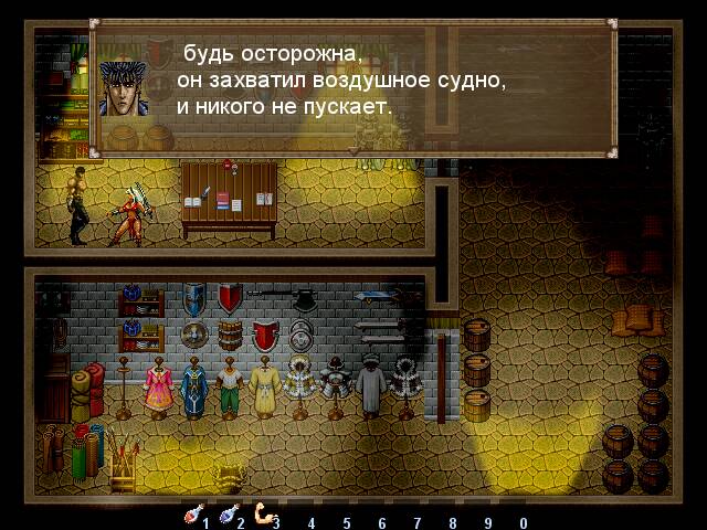Стальная Легенда Remake / Steel Legend Remake - скачать - RPG Maker Union