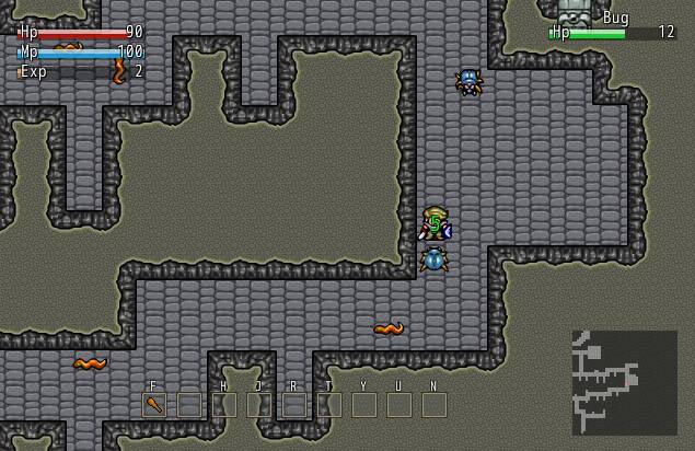 Tibia - скачать - RPG Maker Union