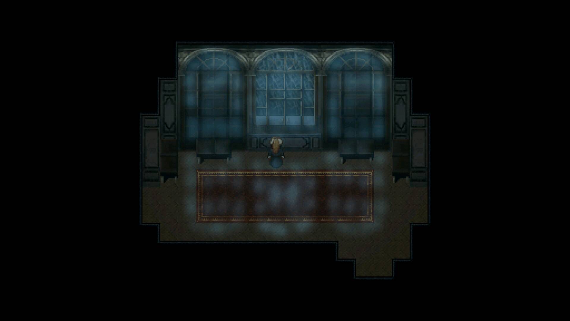 Агорафобия - Режиссёрская версия / Agoraphobia [Direct Cut] на русском ...