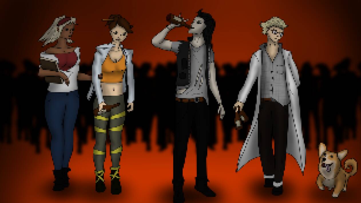 Отель Фантазм / Phantasm Hotel - скачать - RPG Maker Union