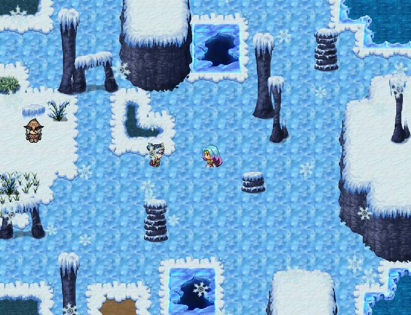 TOM (Battle rework) - скачать или играть онлайн - RPG Maker Union