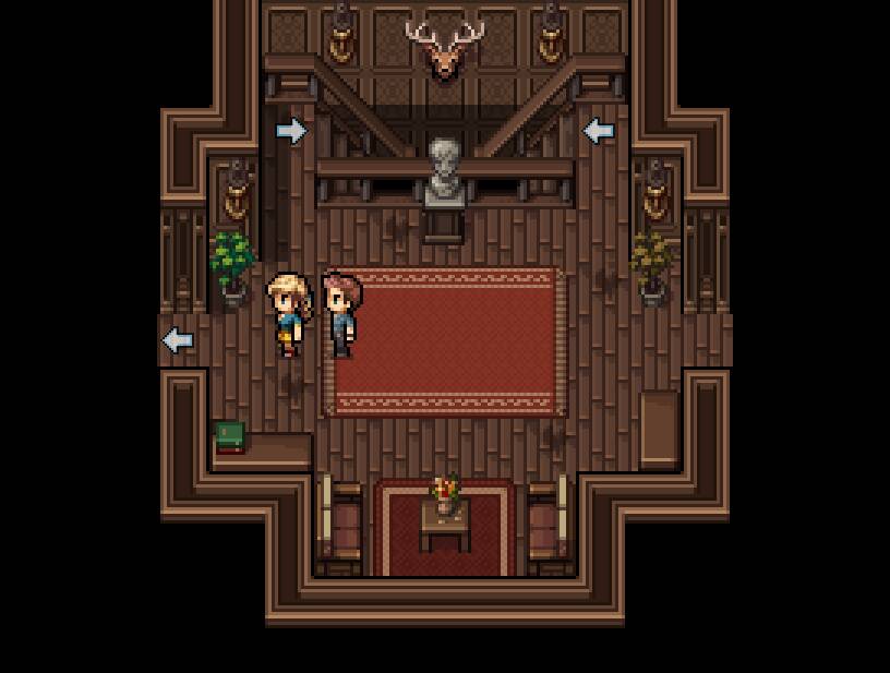 Funtime!-2 - скачать или играть онлайн - RPG Maker Union