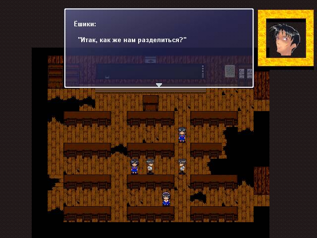 CORPSE-PARTY -Rebuilt- на русском - скачать - RPG Maker Union