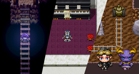 RPG Maker Union - Новинки на русском языке, созданные на RPG Maker