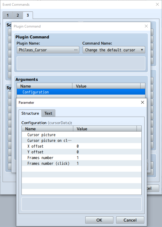 [MZ] Phileas' Cursor - Форум RPG Maker Union