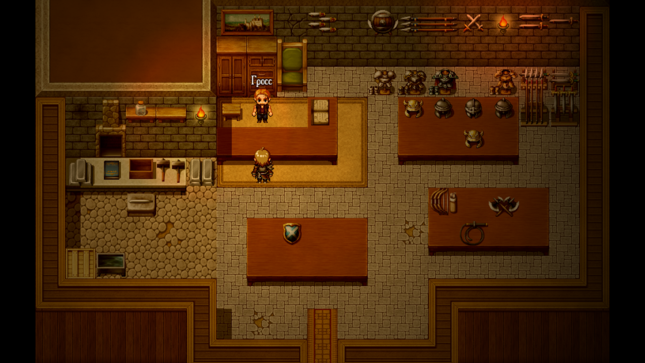 Pandemonium - Комментарии - RPG Maker Union