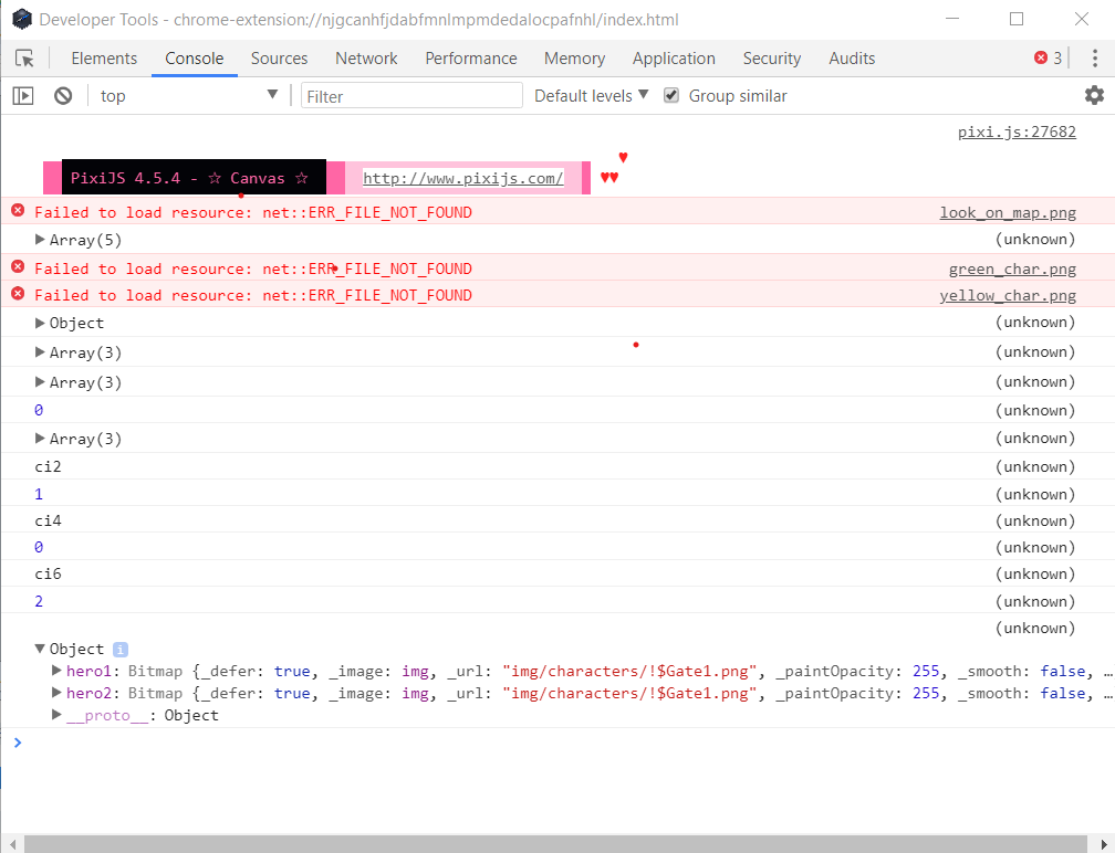 Изменение графики ивента на bitmap[MV] - Форум RPG Maker Union