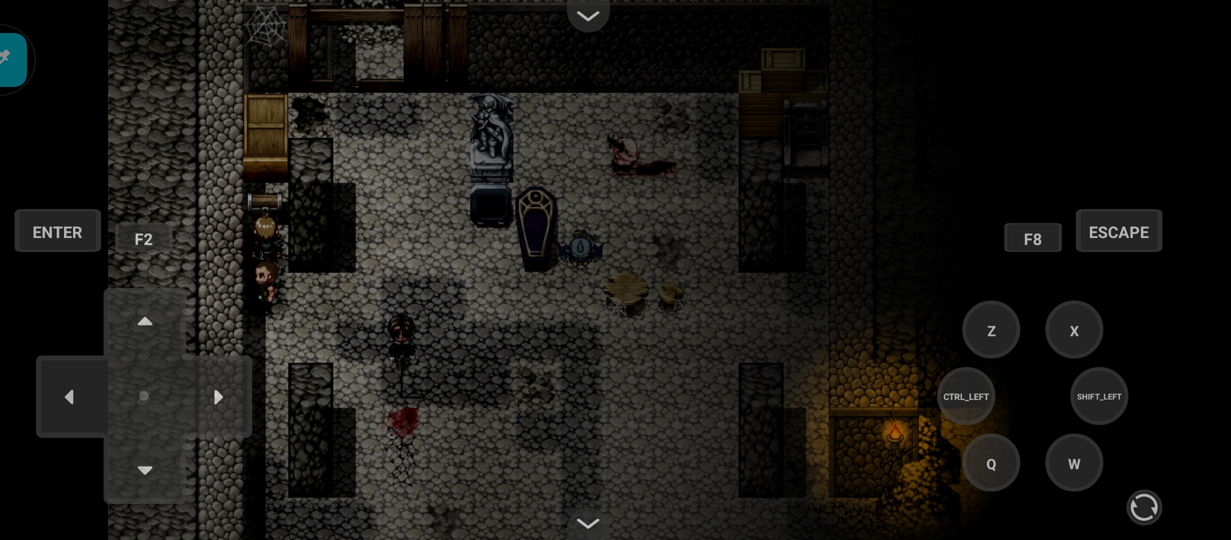 Pandemonium - Комментарии - RPG Maker Union