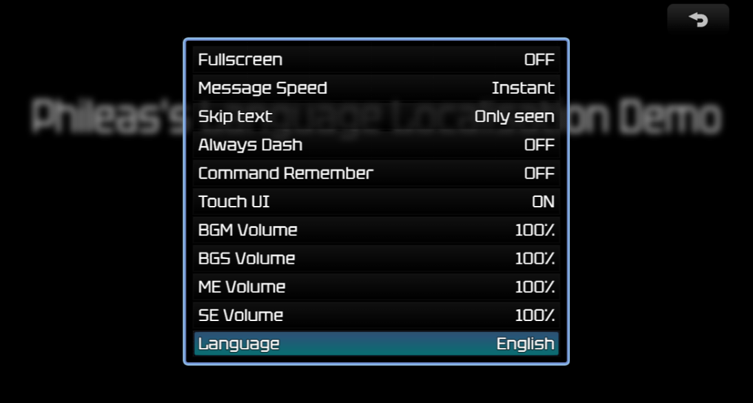 [MZ] Phileas's Language Localisation - Форум RPG Maker Union