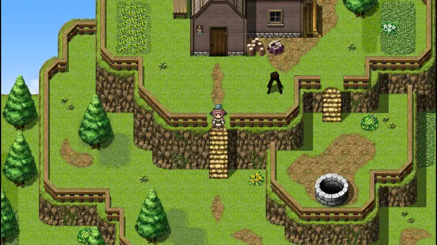 Как правильно сделать игру широкоформатной [MV/MZ] - Форум RPG Maker Union