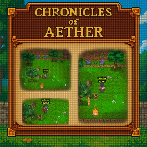 Chronicles of Aether мое хобби - Форум RPG Maker Union